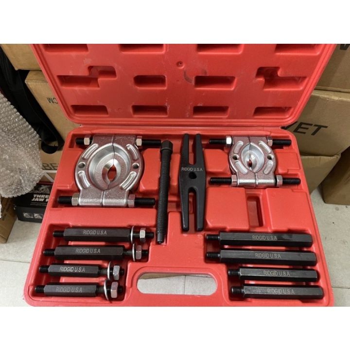 RIDGID Heavy Duty Bearing Separator/Bearing Puller Set (U.S.A) | Lazada PH
