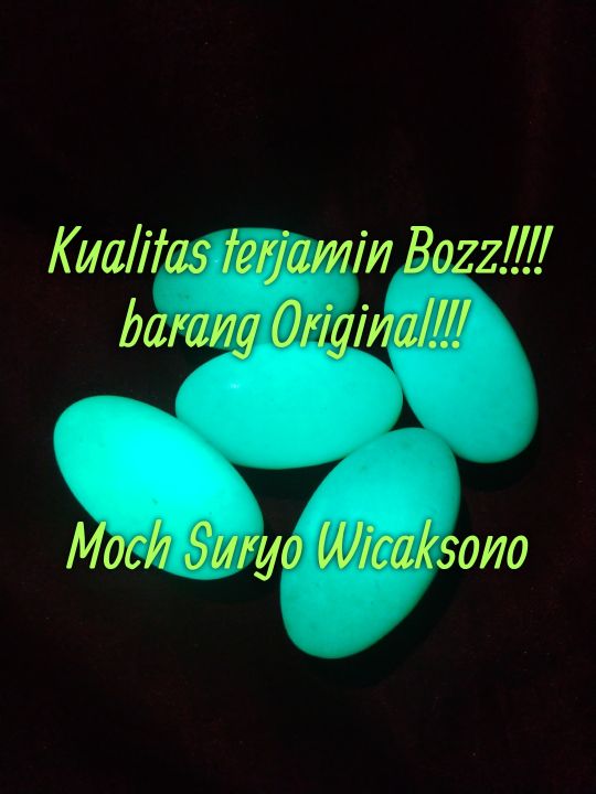 Borongan Natural Batu Fospor Fosfor Pospor luminous Asli Alam kualitas ...