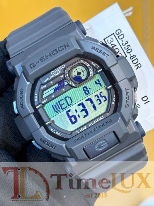 CASIO G SHOCK GD 350 8D | Lazada PH