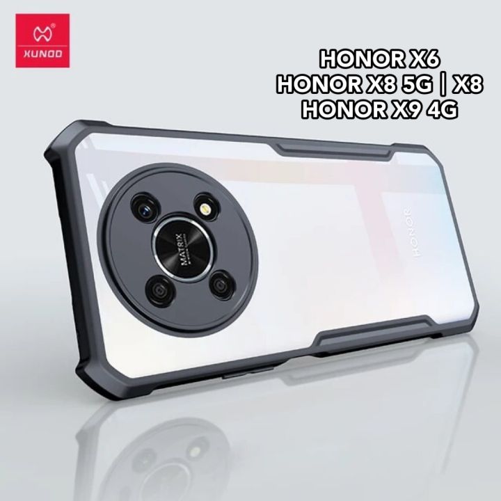 XUNDD Honor X9 ｜Honor X8 4G/5G ｜Honor X7｜Honor X6 ShockProof Case | Lazada