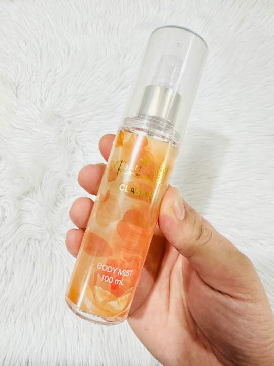 ALR A Little Romance Body Mist 250ml 100ml by Tupperware Sarah Lee ...