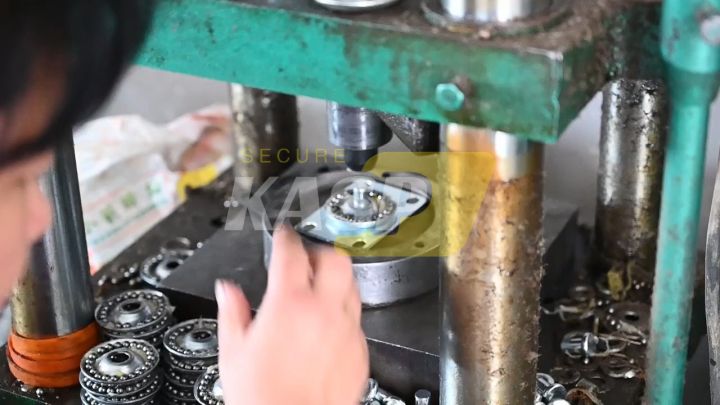 Heavy Duty Metal Caster Wheel 2 Inch-3 Inch Trolley Wheels Fixed/Rotate ...