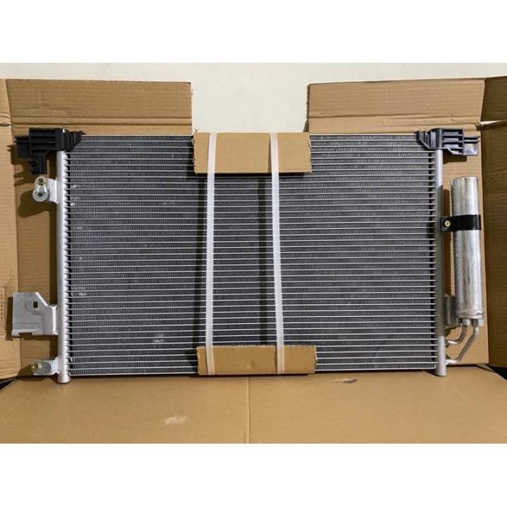 Mitsubishi Lancer ASX 2007-2018 AC Condenser | Auto Aircon | Lazada PH