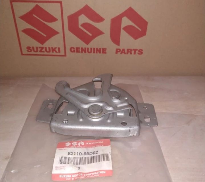 82110-65D02 Latch Comp Hood Suzuki Escudo 2.0 | Lazada Indonesia