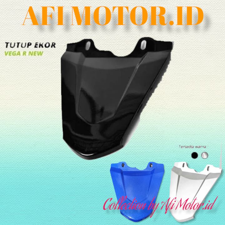 Tutup Body Belakang Yamaha Vega R New Sambungan body Yamaha Vega R New ...