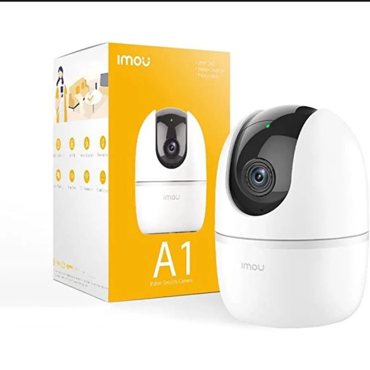 กล้องวงจรปิด Imou A1 2MP ติดตั้งใช้ง่ายง่าย พูดโต้ตอบใด้ ราคาสุดประหยัด ...