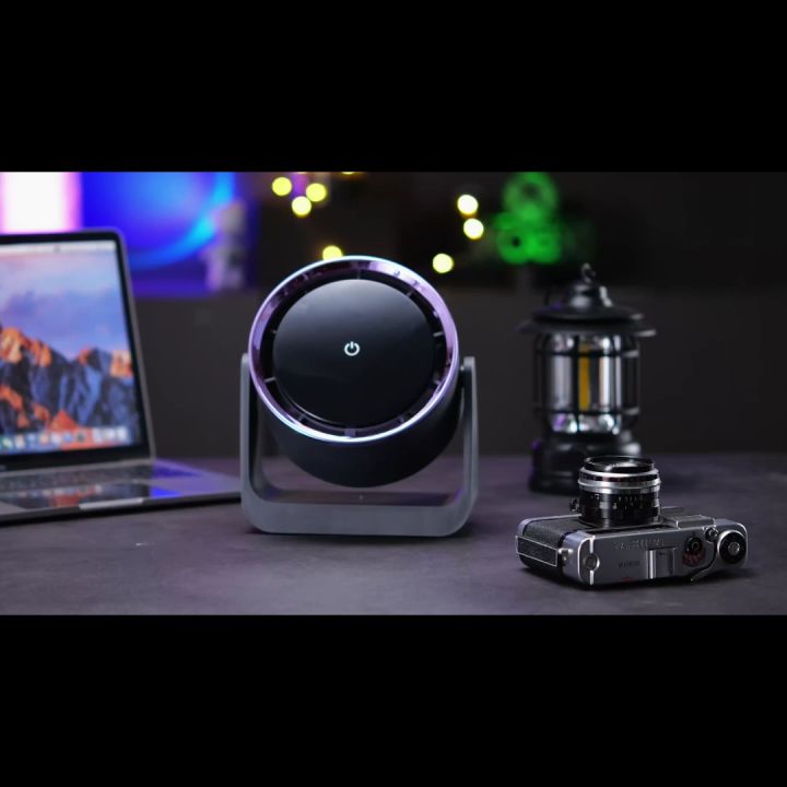 Wireless Wall Fan, Portable Air Circulator Fan, Rechargeable Wall ...