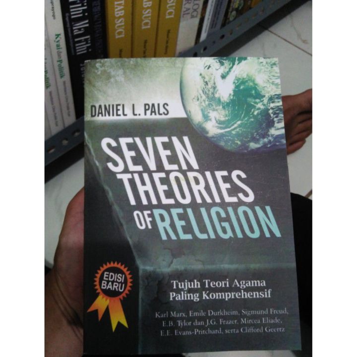 Seven Theories Of Religion Tujuh Teori Agama Paling Komprehensif ...
