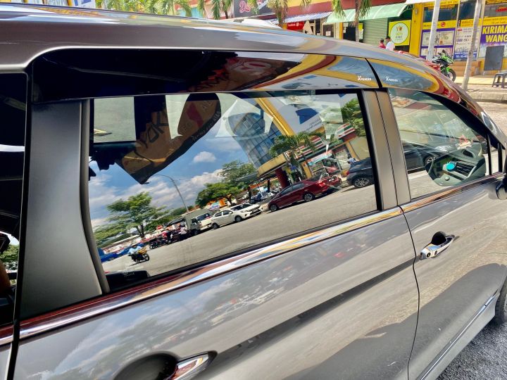 Mitsubishi xpander 2020 2021 2022 2023 2024 2025 PMMA injection window ...