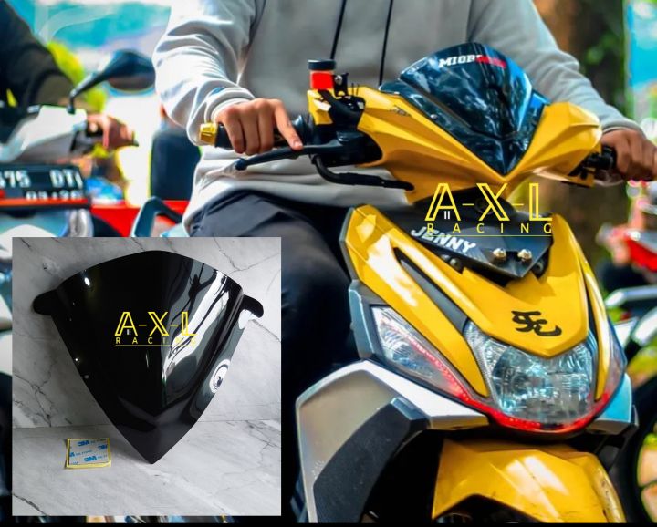 VISOR MIO M3 VISOR MIO Z VISOR MIO S | Lazada Indonesia