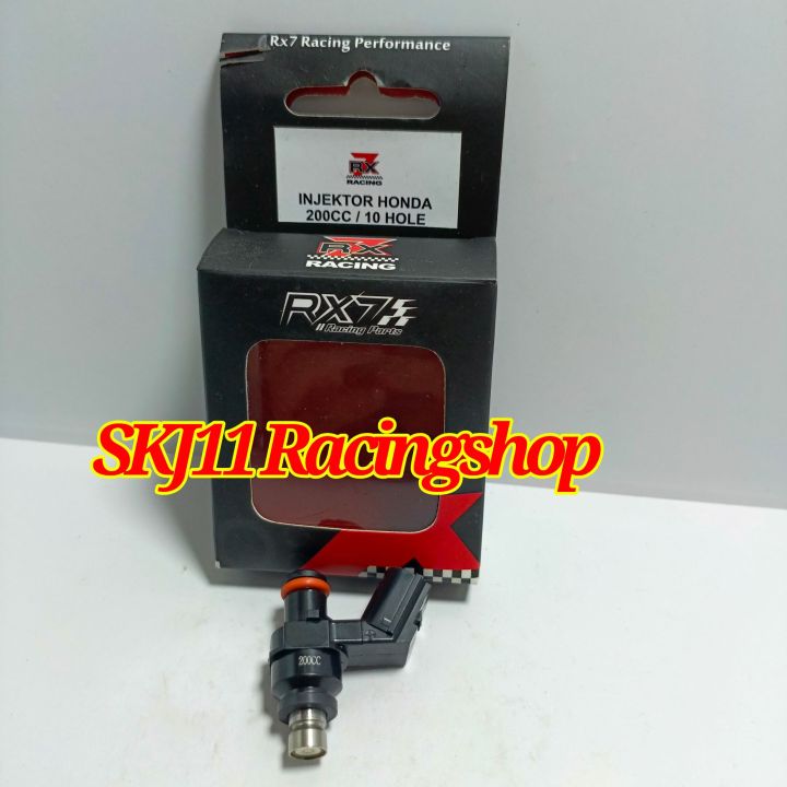 Injektor Honda Vario Beat Pcx Sonic CBR Supra Gtr 200 cc 10 Hole 10H ...