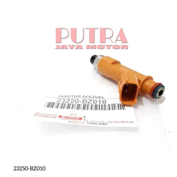 NOZZLE NOKSEL INJECTOR AVANZA XENIA GRANDMAX RUSH 1.3 23250-BZ010 ...