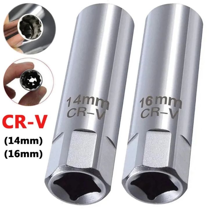 Car Spark Plug Car Repair Tool Socket Universal Spark Plug Wrench Spark ... Car Spark Plug Car Repair Tool Socket Universal Spark Plug Wrench Spark ...