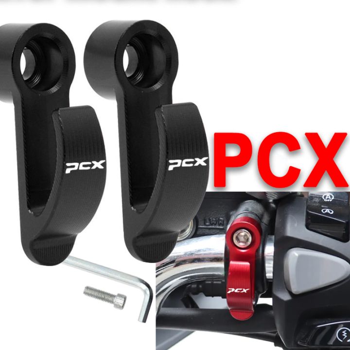 PCX Helmet Hook HONDA PCX160 150 125 V3 V2 V1 CNC aluminium Holder ...
