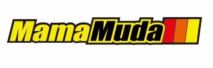 STIKER MOBIL STICKER CUTTING MAMA MUDA BUAT KACA DEPAN TRUCK PICK UP ...