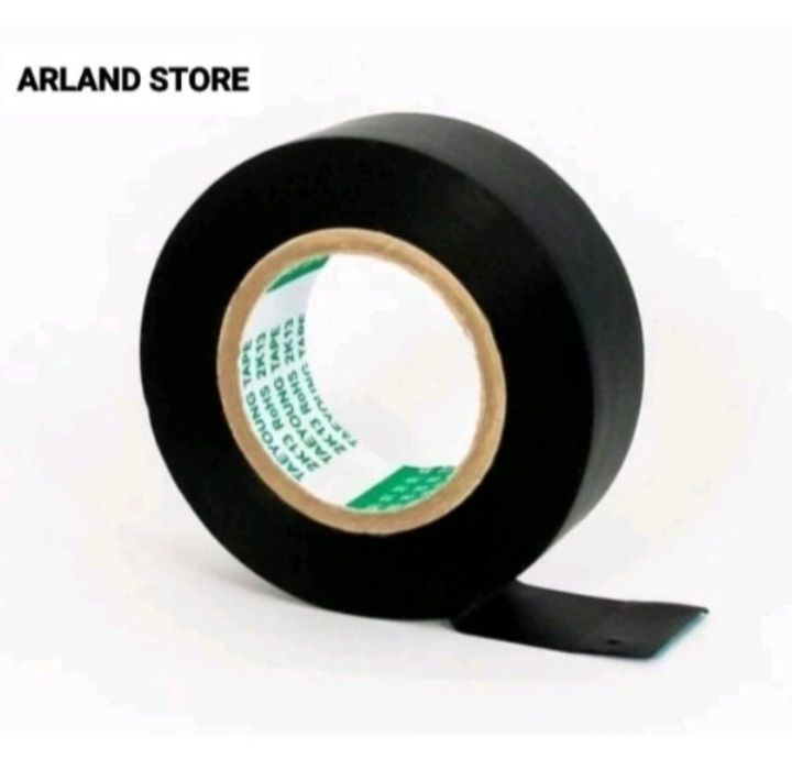 isolasi Listrik TAEYOUNG ORIGINAL isolasi kabel listrik tape ...