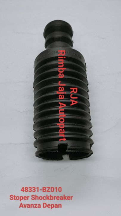 Stoper Shockbreaker atau Boot Shockbreaker Untuk mobil Avanza Depan ...