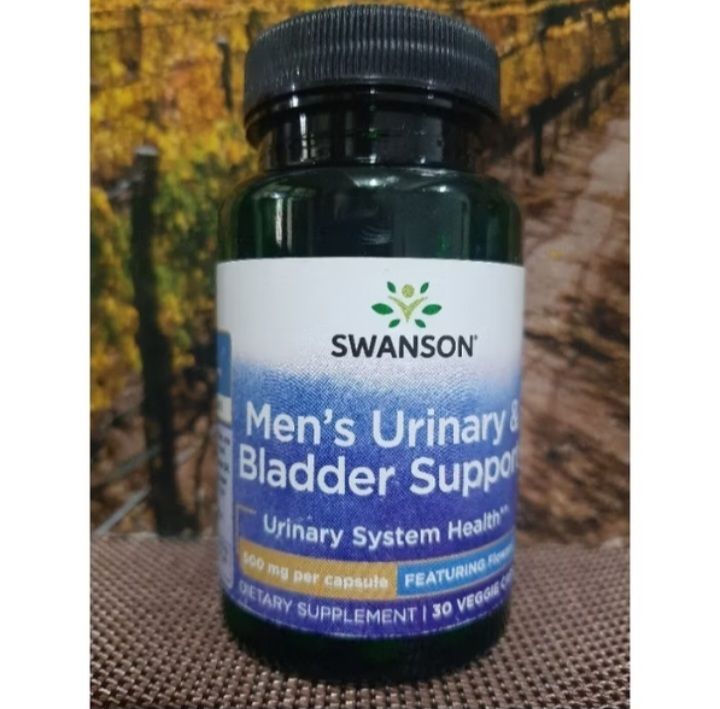 Men’s Urinary and Bladder Support (Flowens) 60 capsules EXP: Feb. 2025 ...