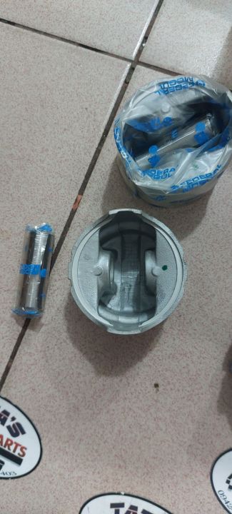 Honda civic 1990-1994 Piston assy .50(75.5) PM3 federal mogul brand ...