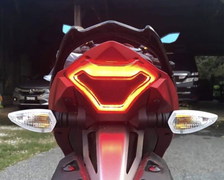 ZHIPAT LED TAIL LAMP SNIPER 150 V1 V2 | Lazada PH