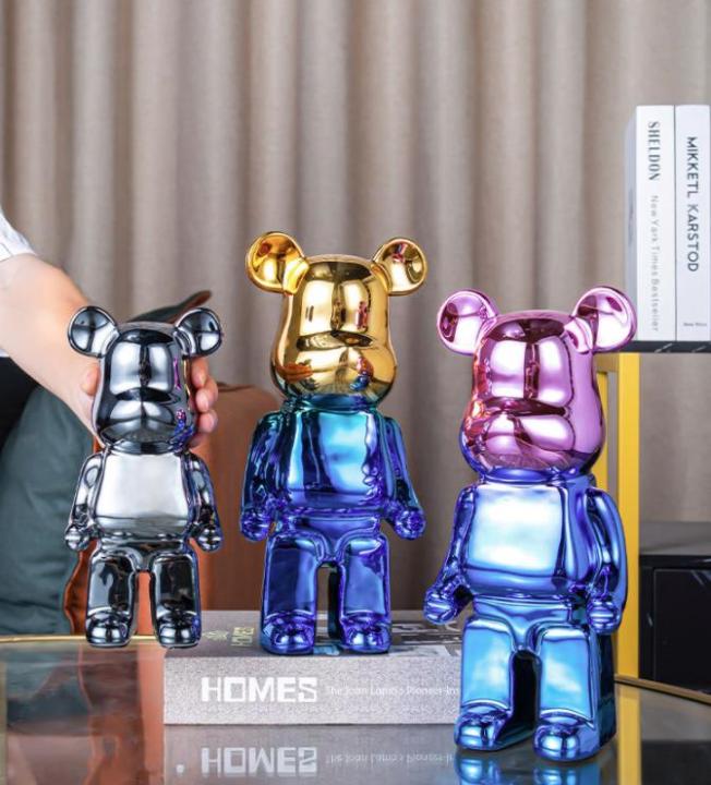 Original 28-30CM 20CM bearbrick Bearbricklys Toys Action Figures ...
