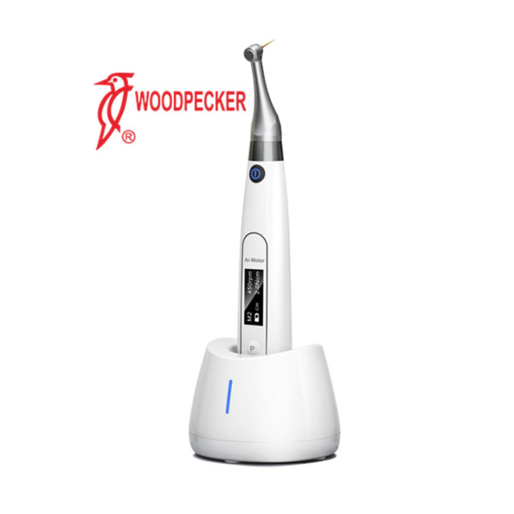 Woodpecker Ai-Motor Dental Endo Motor Wireless Root Canal Treatment ...