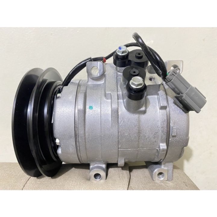 Isuzu Giga Truck AC Compressor 24v 15c 10s | Auto Aircon | Lazada PH