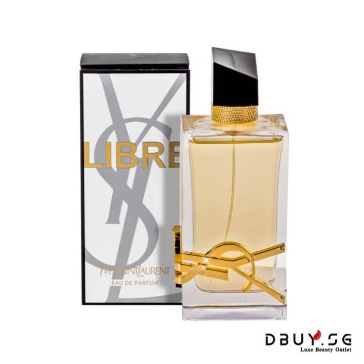 YSL | [Bestseller] Libre EDP Perfume Various Sizes (7.5ml,10ml,50ml ...