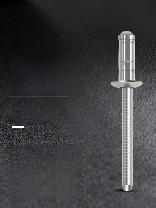 304 Stainless Steel Single Drum Structure Type Draw Stud Rivet Horsehoe ...
