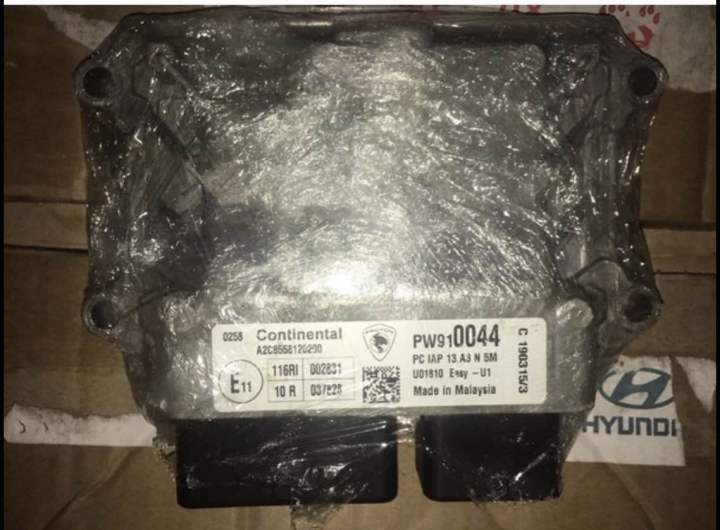 Proton Saga FLX 1.3 Manual Engine Ecu (PW910044) | Lazada