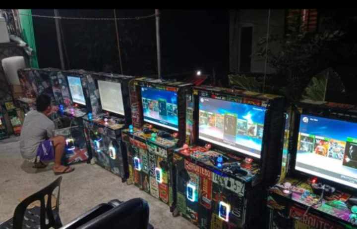 Brandnew Xbox 2in1 Arcade pang negosyo Machine Pm sa may gusto Cod Via ...