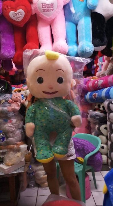 JJ CHARACTER STUFF TOY (New Stocks) | Lazada PH