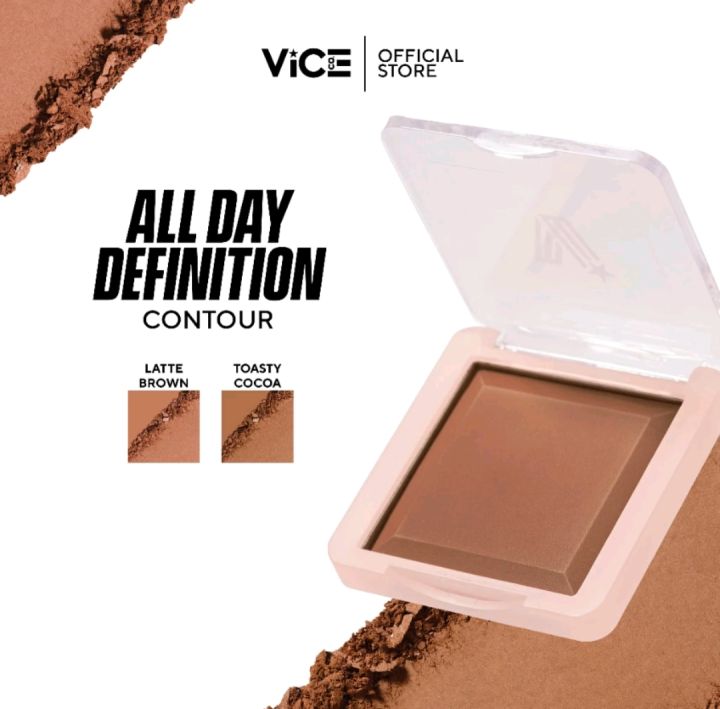 vice cosmetic contour powder | Lazada PH