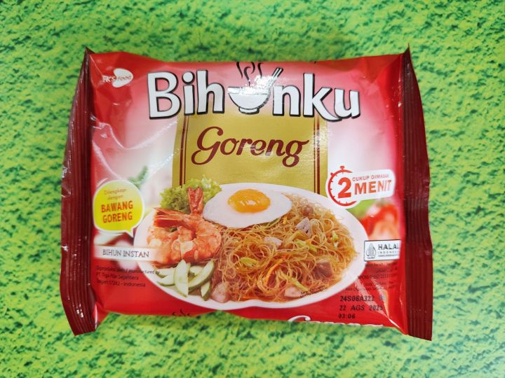 BihunKu goreng 60gr | Lazada Indonesia