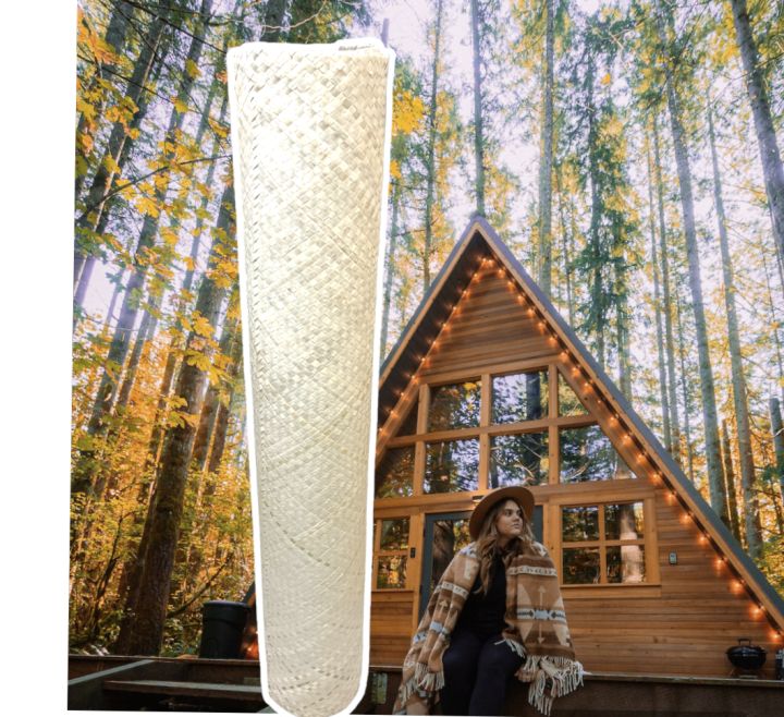 BANIG, Native Handwoven Mattress,PLAIN, Banig made from karagumoy, from ...