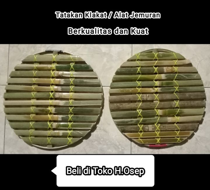 Promo.. Tatakan Kelakat /Alat Jemur / Bawahnya Saja / Kukusan Bakpao ...