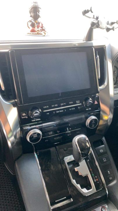 Android Interface Conversion for Toyota Alphard / Vellfire | Lazada