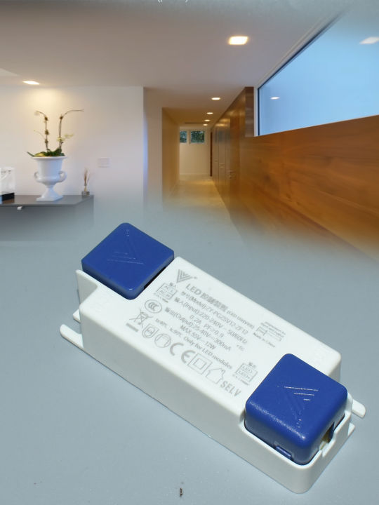 Constant Current LED Driver Lighting Transformer Ceiling Light Power ...