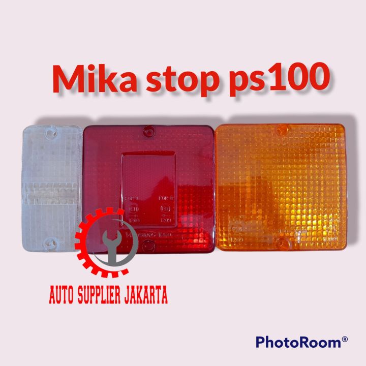 mika stop lamp ps100 lama | Lazada Indonesia