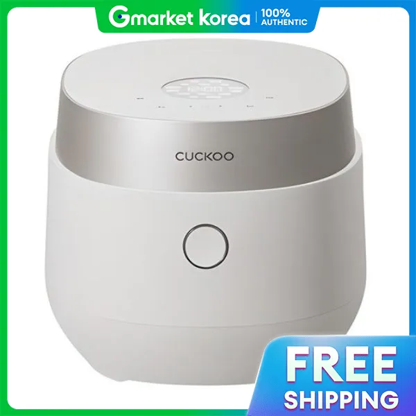 Cuckoo | Cuckoo 6-Person Electric Rice Cooker Cr Grace White | Lazada