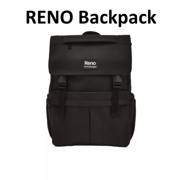 Exclusive OPPO Limited Reno Backpack/Bag 100% Original | Lazada