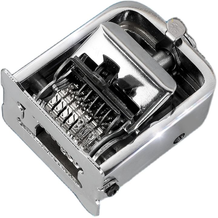 Manual Adjustable Numbering Printer Labeling Machine Production Date ...