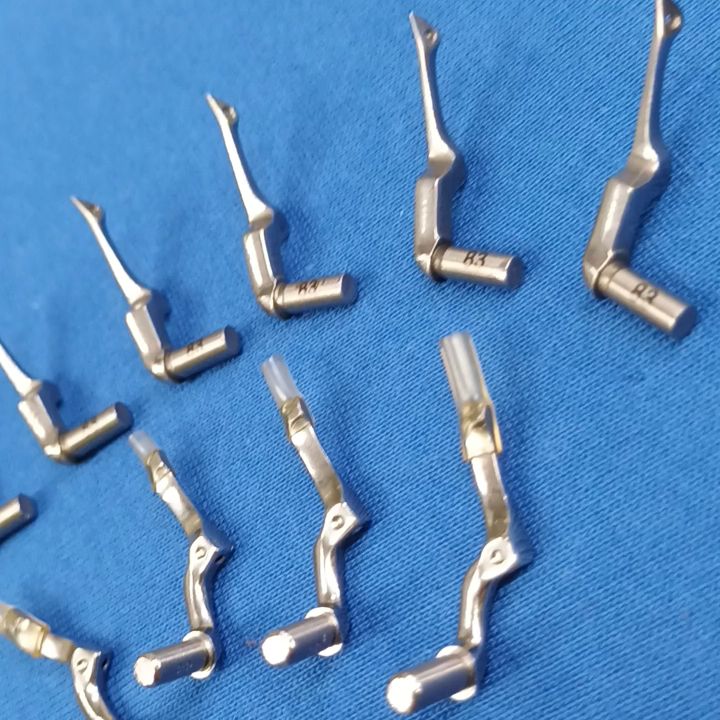 118-88302 Upper Looper for JUKI Industrial Sewing Machine (MODEL 2500 ...