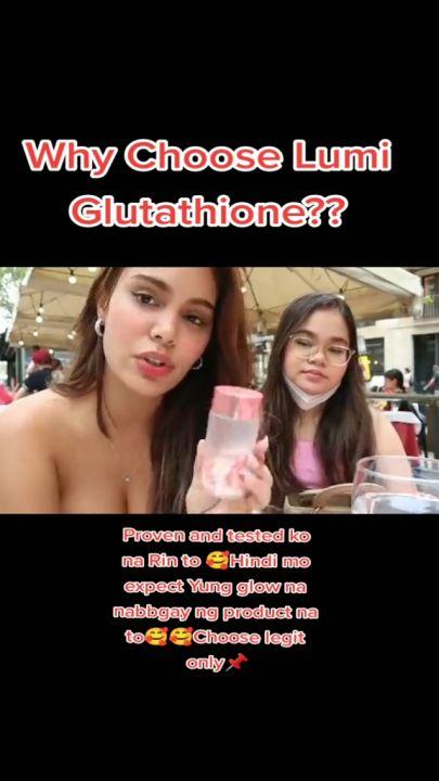 ORIGINAL LUMI 24H GLUTATHIONE CAPSULES BY BEAUTY VAULT (60 CAPSULES ...