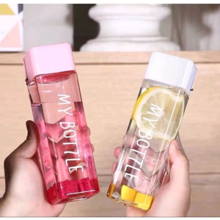 Botol Petak/My Bottle 500ML | Lazada Indonesia
