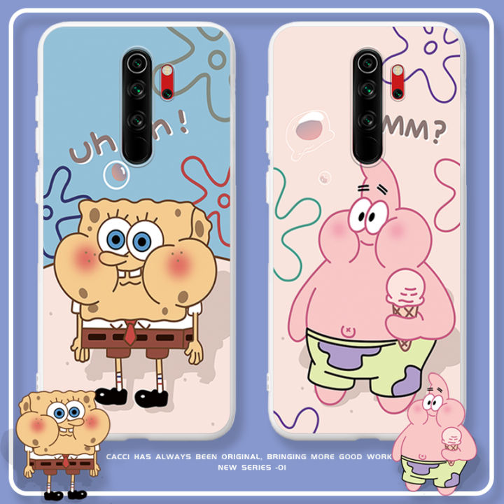 SpongeBob SquarePants Xiaomi Redmi Note8 Redmi Note8pro Phone Case ...