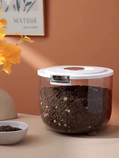 1pc Insect-proof 5KG/10KG Airtight Food Storage Box Food Storage ...