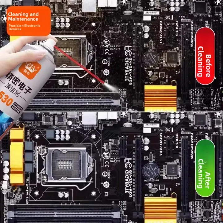 Electronic Cleaning Agent for Computer Circuit Boards and Mobile Screen ...