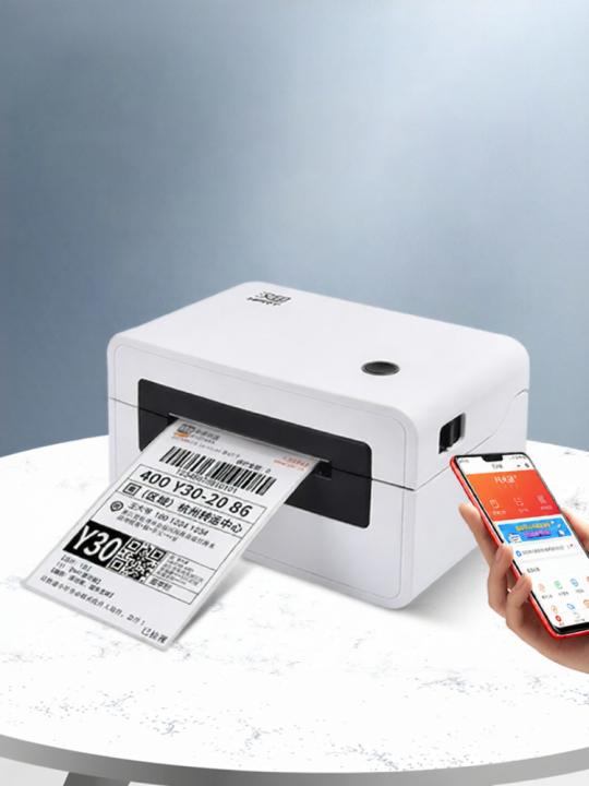 HPRT | Portable Bluetooth Thermal Label Printer | Lazada PH