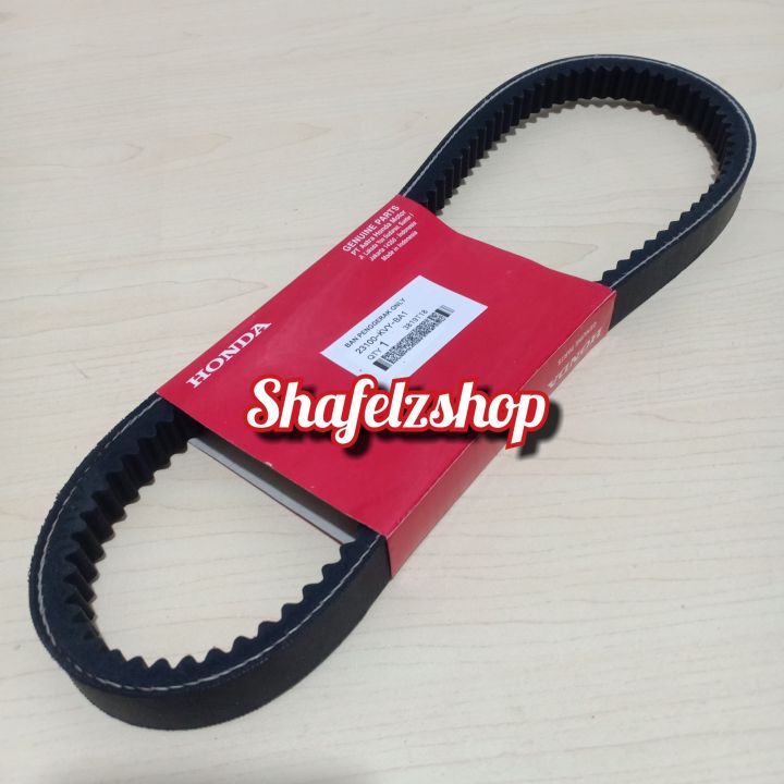 Vanbelt V-Belt Honda Beat Karbu / Spacy Karbu / Scoopy Karbu / Vario ...